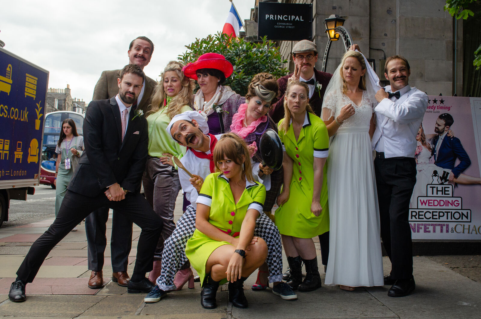 Bring your show to Edinburgh Fringe | Interactive Theatre