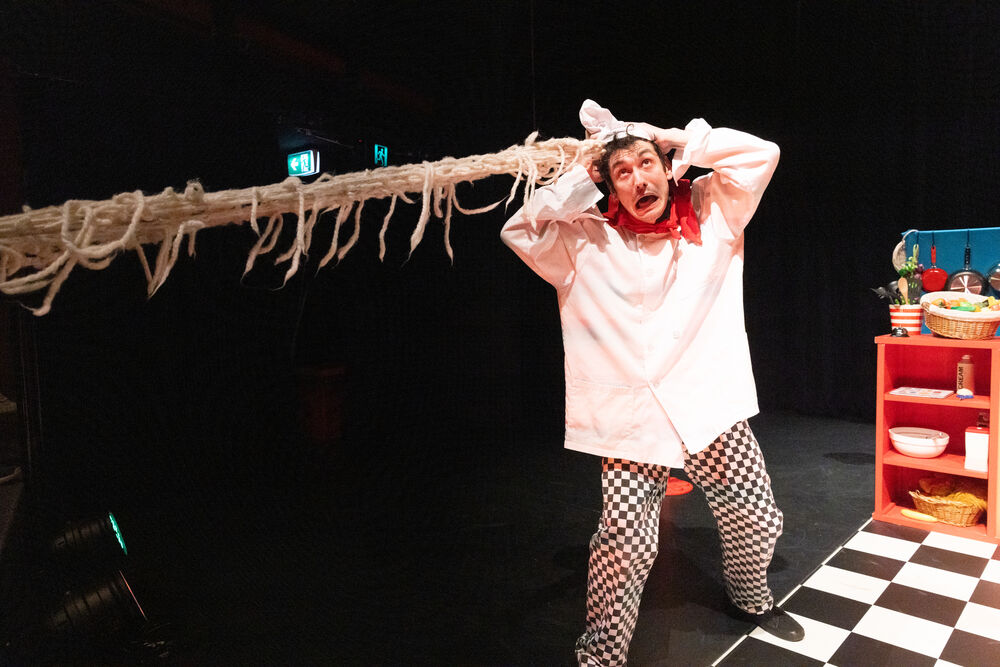 Signor Baffo Australia | Interactive Theatre