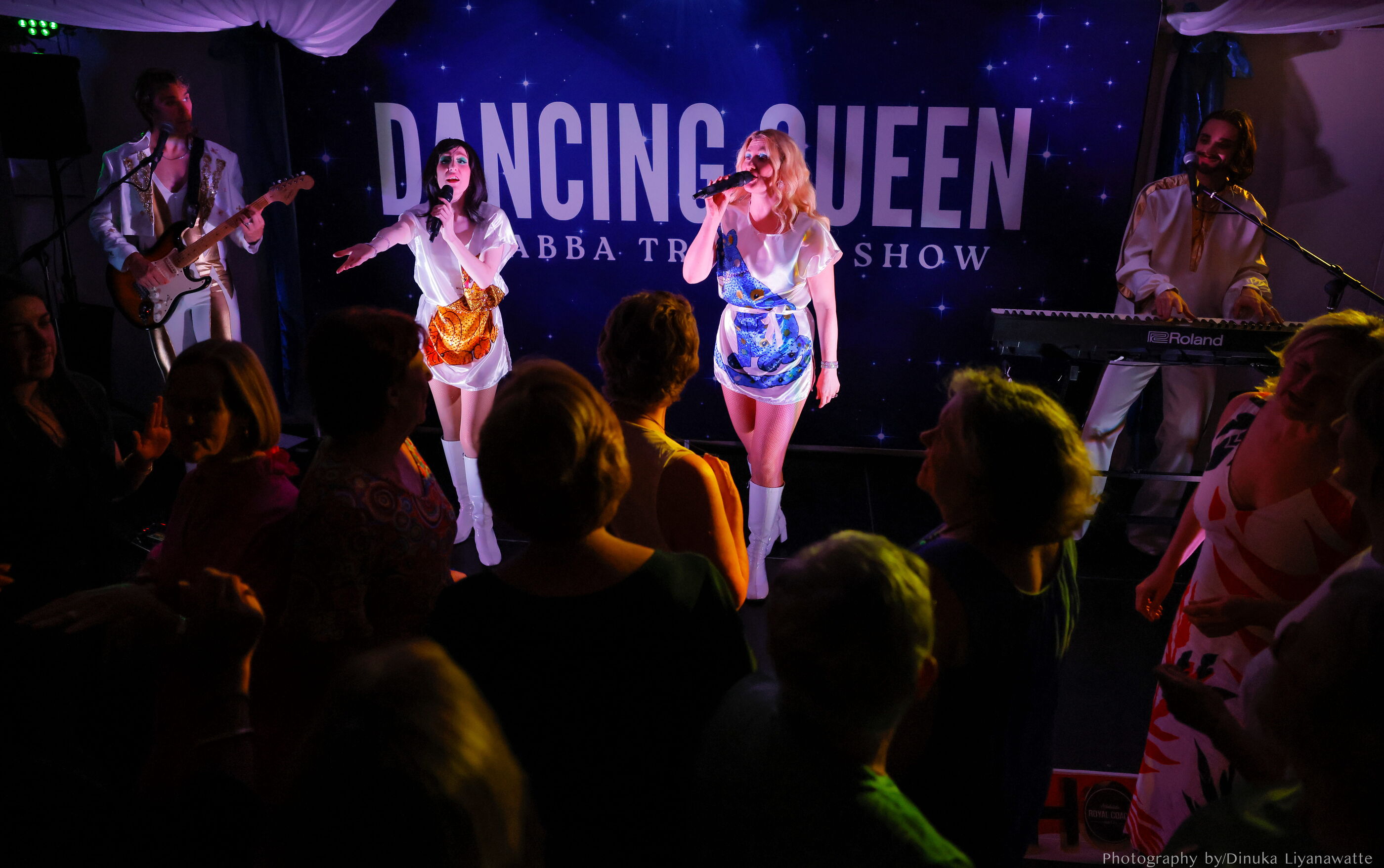 Dancing Queen: The ABBA Tribute Show | Interactive Theatre