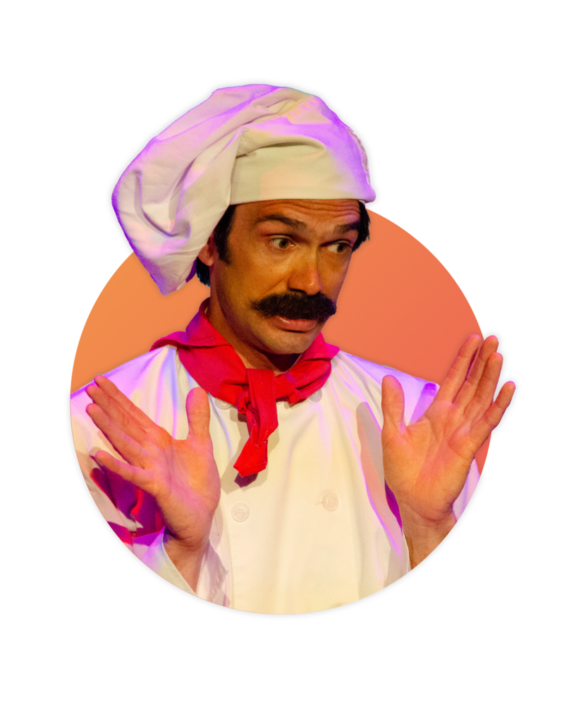 Signor Baffo Australia | Interactive Theatre