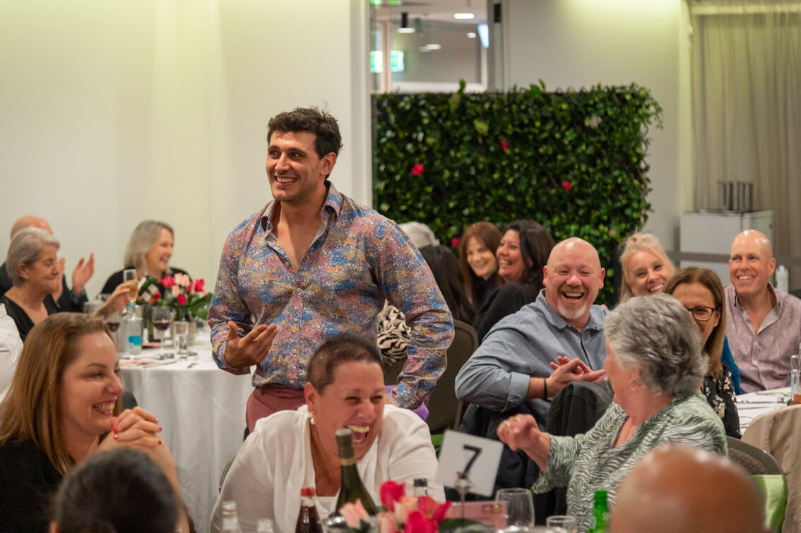 CONFETTI & CHAOS | Interactive Theatre