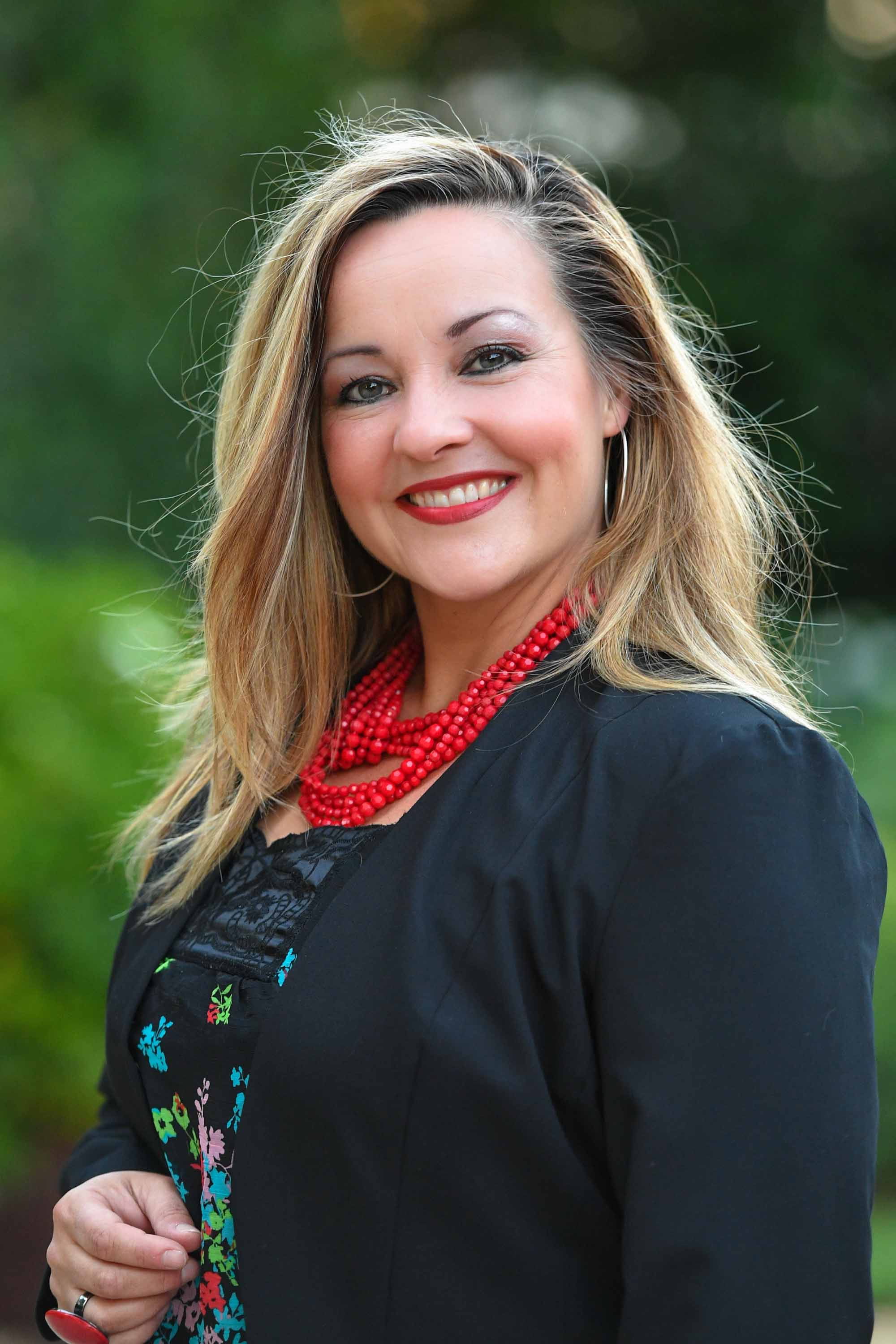 Candice Taylor | Interactive Theatre