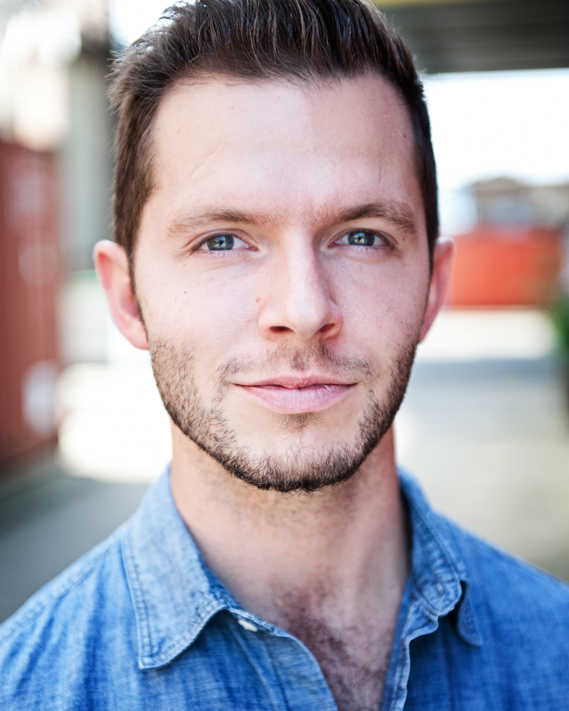 Ben Hood | Interactive Theatre