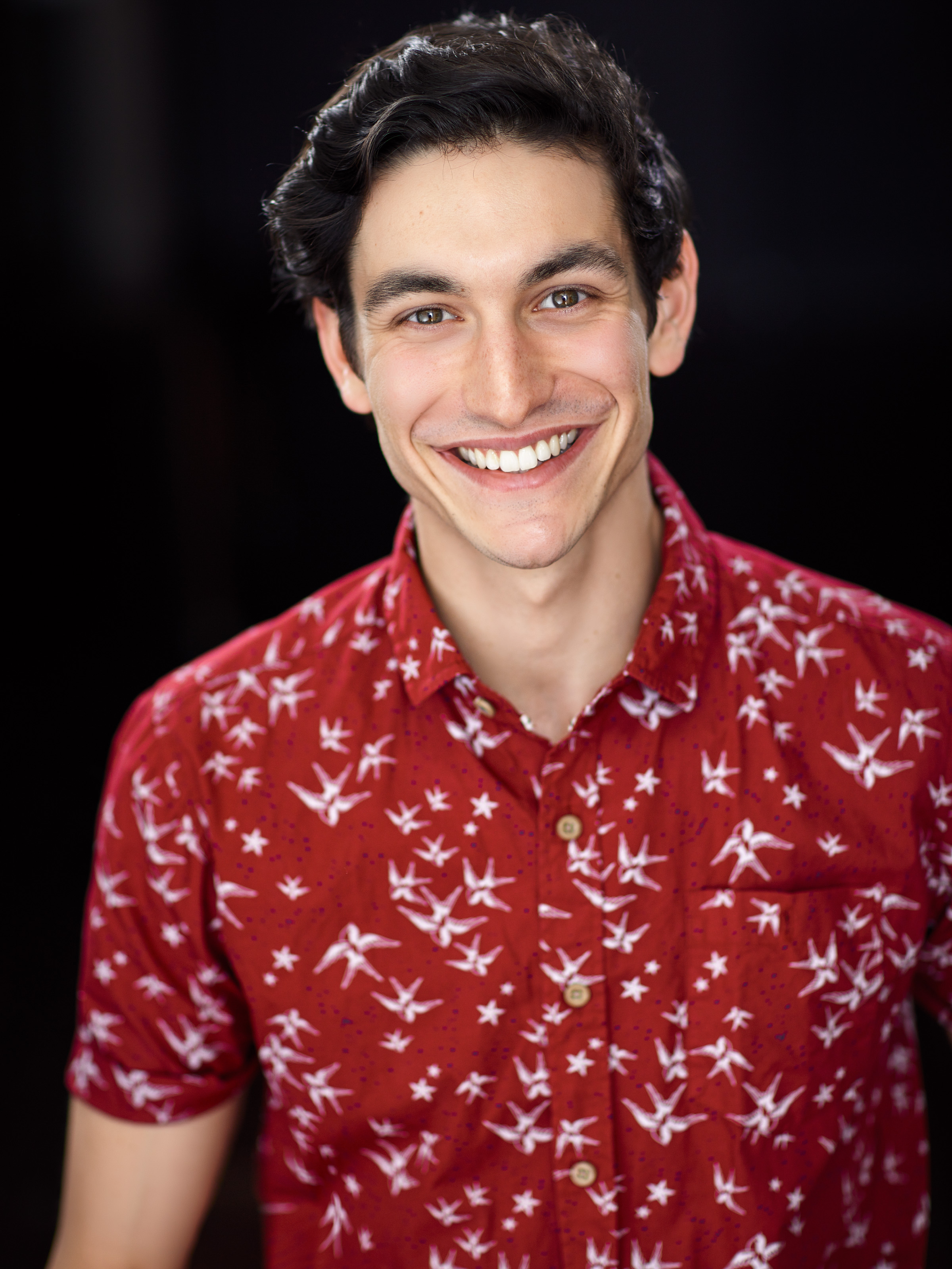 Josh Burton | Interactive Theatre