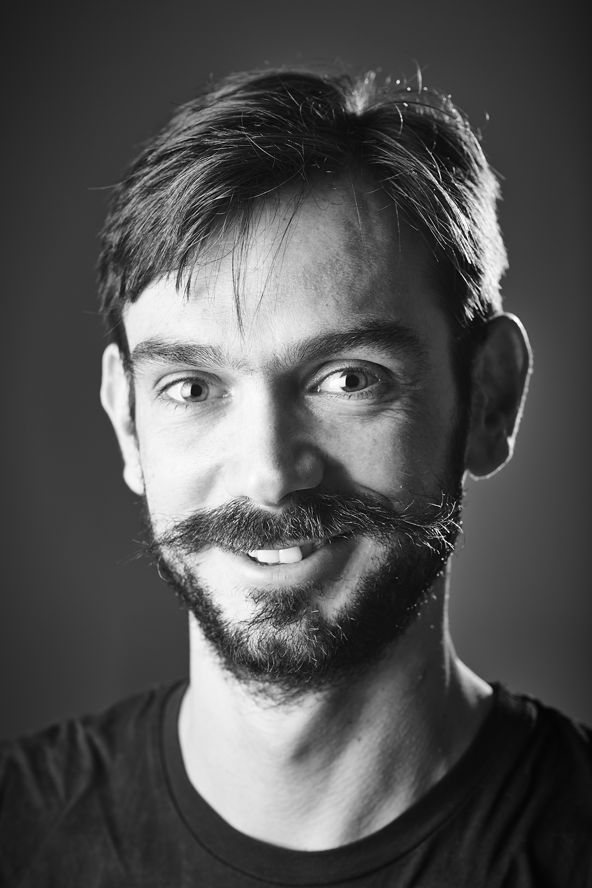 Oliver Harrison | Interactive Theatre