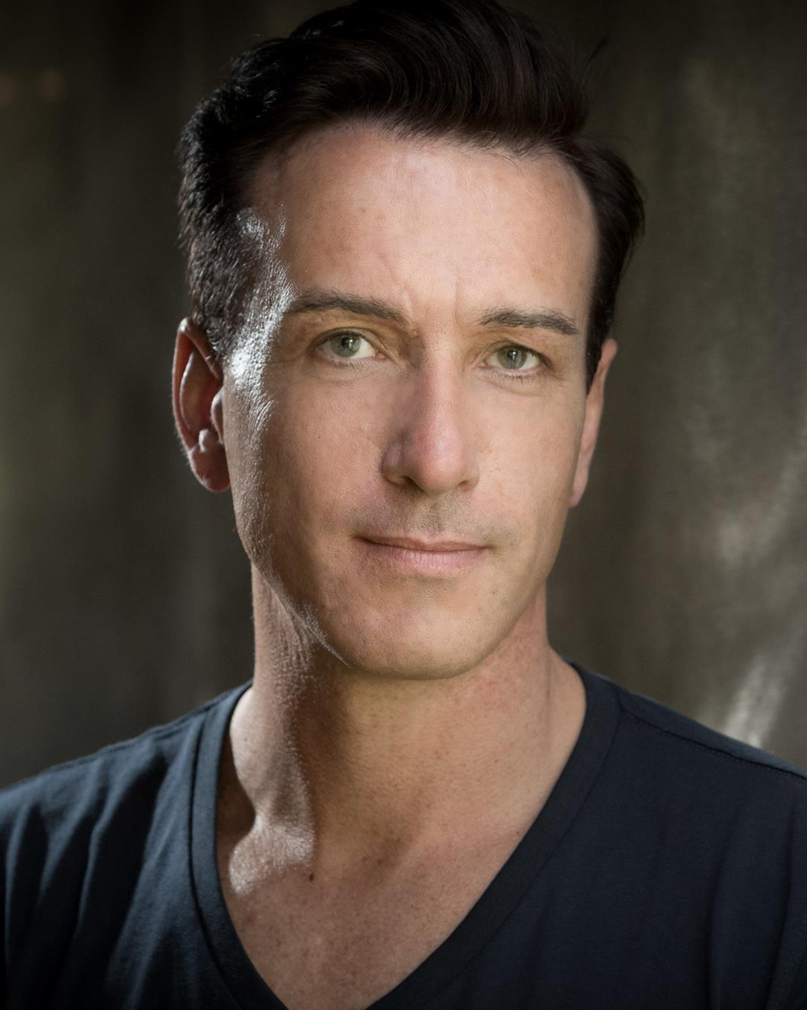 Luke McGibney | Interactive Theatre